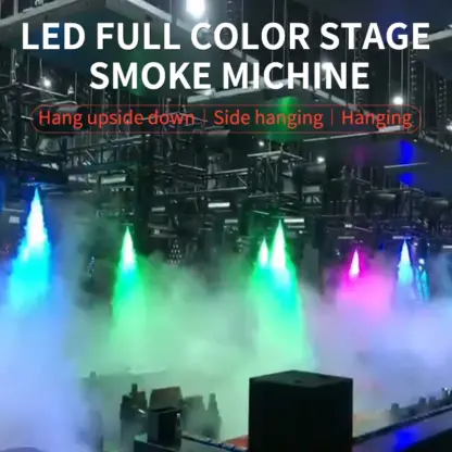 Ravers Co - 1500W Smoke Machine